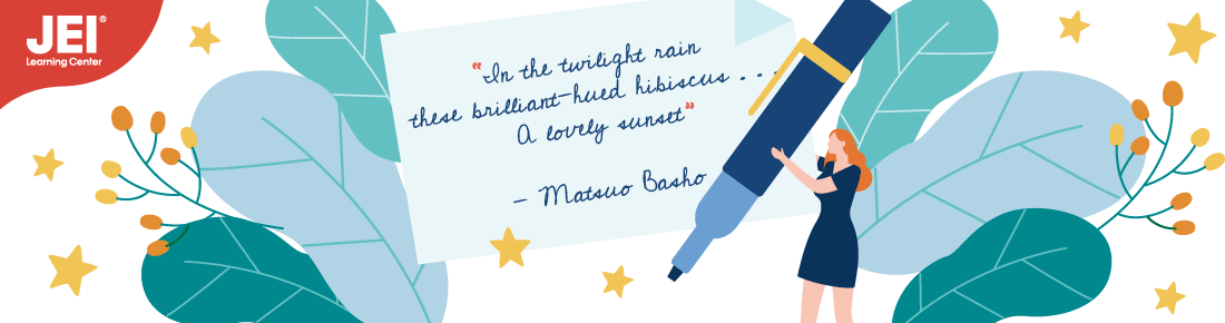 How Writing Haikus Can Benefit Your Child | JEI Resource Center