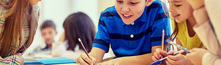 Understanding Different Types Of Children’s Learning Styles - JEI BLOG